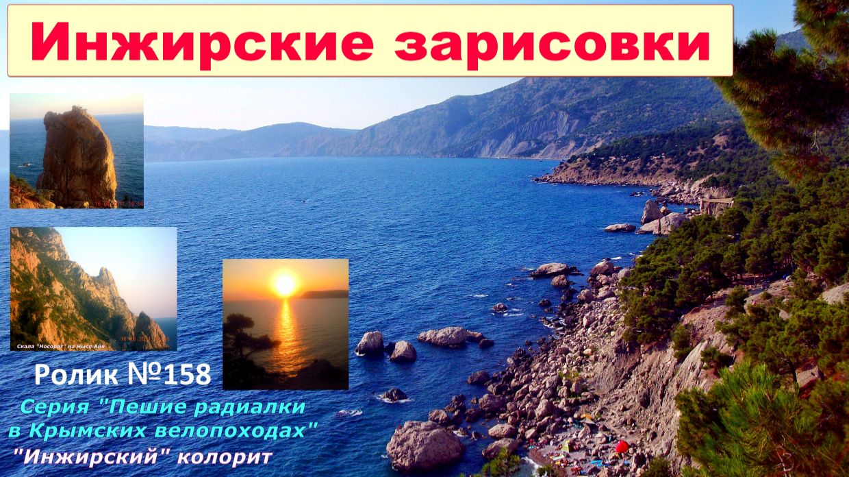 №683. Инжирские зарисовки (2011, 2014) - часть 2