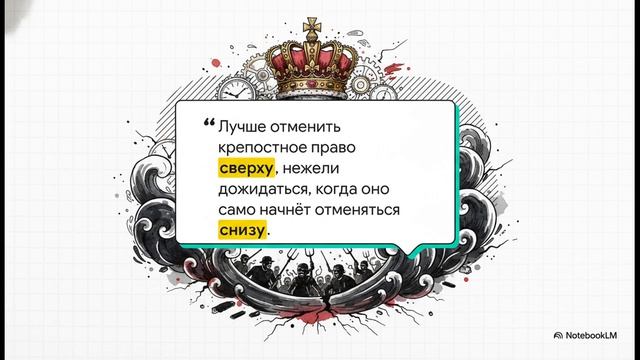 История России 9 класс параграф 13 Предпосылки и разработка реформ в России краткий пересказ