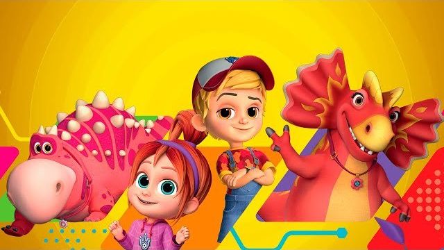 ТУРБОЗАВРЫ - Самые загадочные истории МУЛЬТИКИ ДЛЯ ДЕТЕЙ