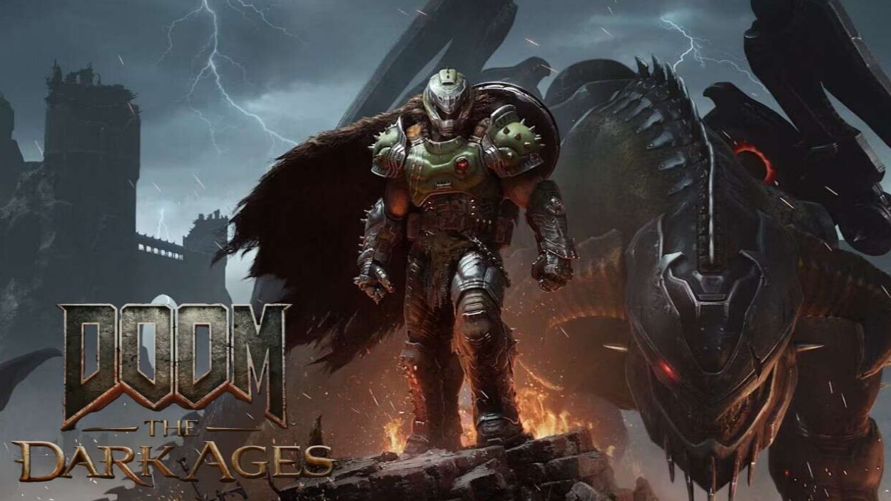 Святой город Аратум / Пятая глава - DOОM: The Dark Ages