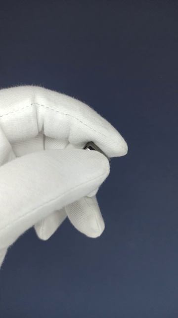 Наконечник темный никель, Артикул 03823