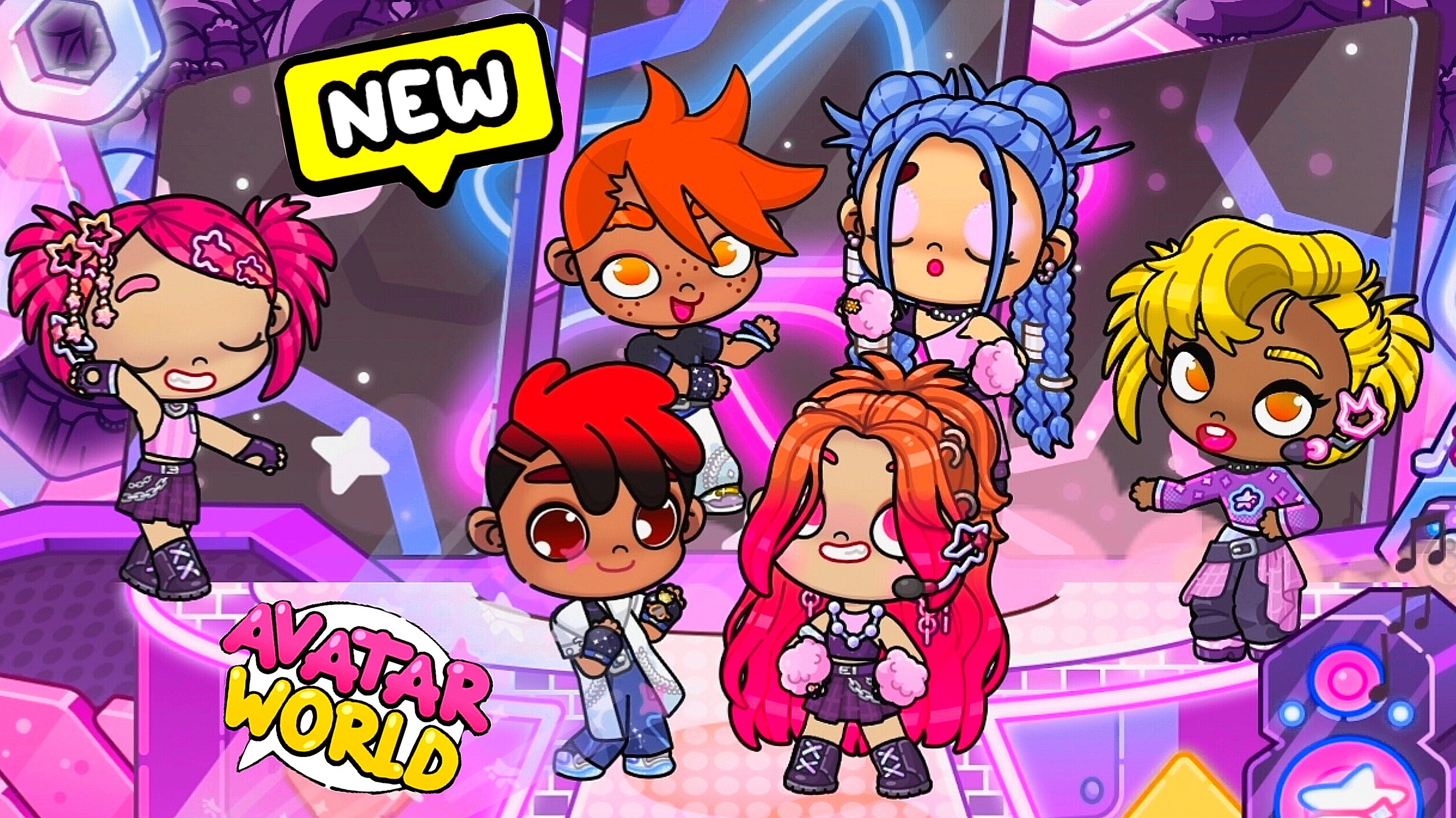 Аватар Ворлд СЕКРЕТЫ и полный ОБЗОР обновления/♥️AVATAR WORLD СЕМЕЙНЫЕ ИСТОРИИ♥️