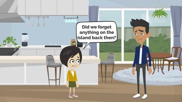 124 Goodbye Marie...