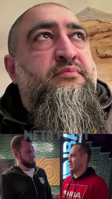 Емельяненко бросил пить, но эффект остался | Азизян