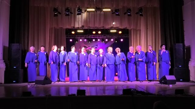 Там, где родился народный самодеятельный коллектив вокальный ансамбль "Ветераночка" г. Яранск