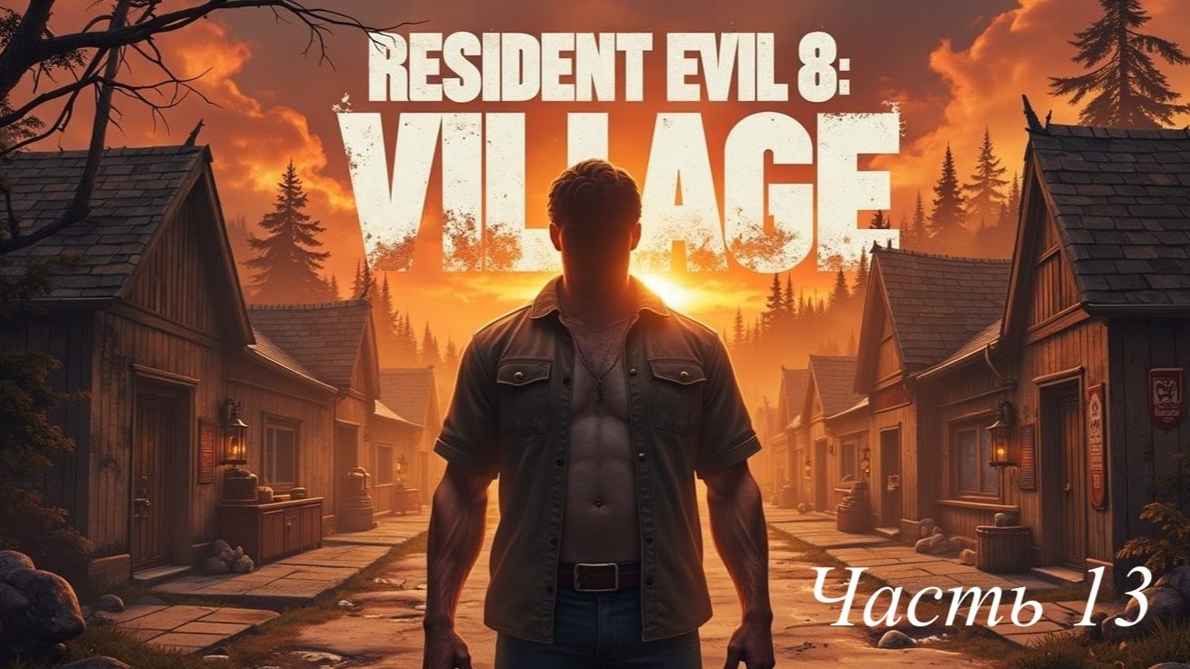 Resident Evil 8 Village (Часть 13)