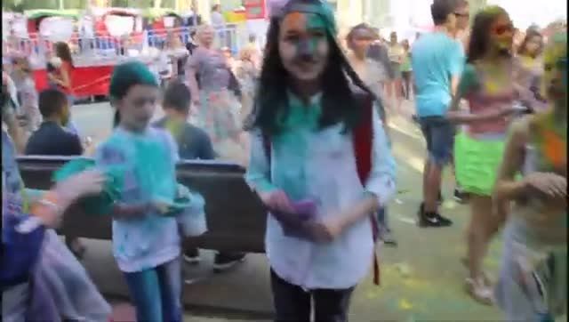 ФЕСТИВАЛЬ КРАСОК