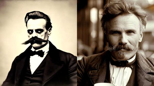 Фридрих Ницше: философия бытия