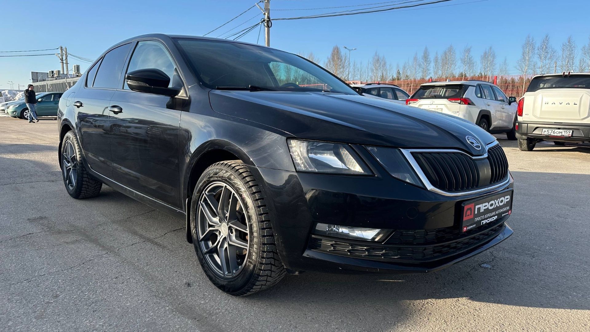 Обзор на Skoda Octavia III (A7) Рестайлинг, 2019  ПРОХОР | Просто Хорошие Автомобили!