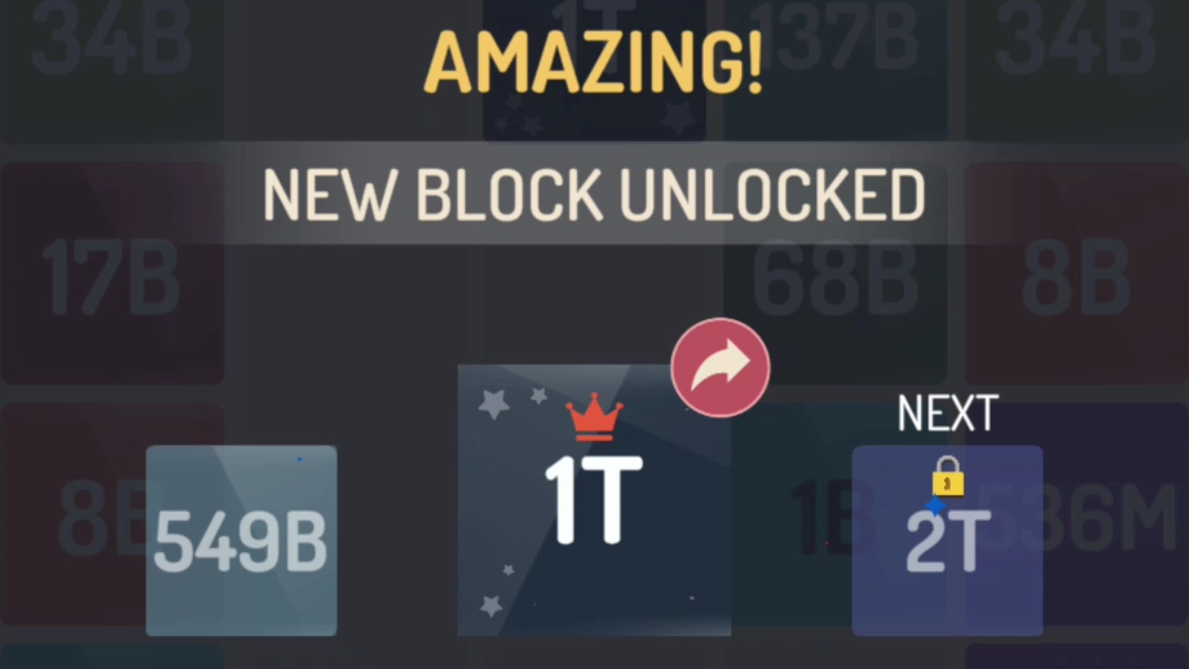 Merge Block (274B → 549B → 1T)