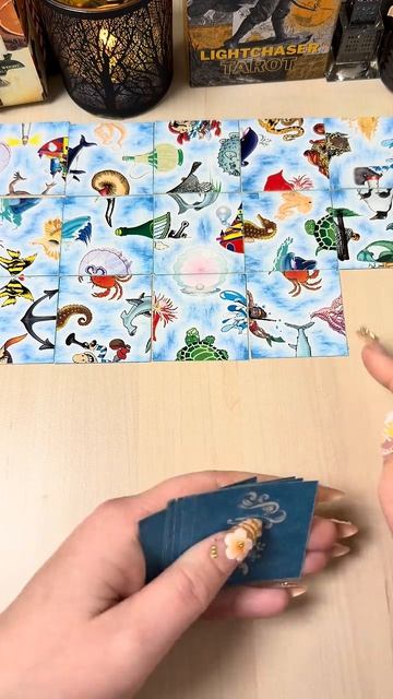 Что ждёт буквально со дня на день? #таро #гадание #таролог #расклад #мистика