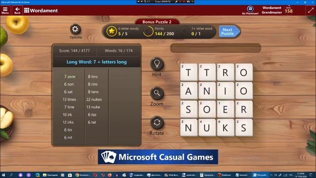 Ставка слов от Арсения Иванова. Испытание 1. Мир 25. Бонусная часть 2