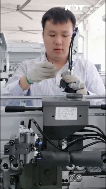 Замена верхнего клеевого плавителя на PUR