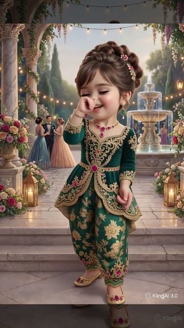 Принцесса LA-VA