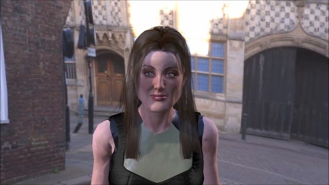 Анжелина  Джоли (Angelina Jolie-  Children!