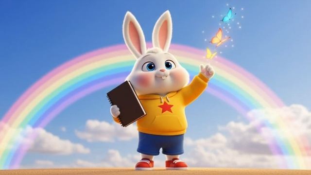День Большой Проверки Знаний — Первое Испытание! 🐰📚✨