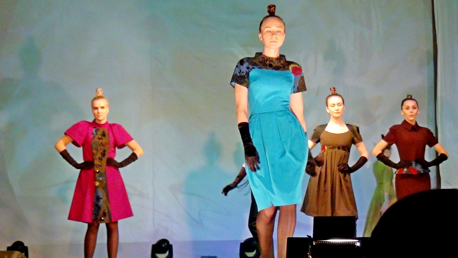 Николай Терюхин ВОСТОРГ ВЕСНЫ 2016 коллекция ВЕСНА