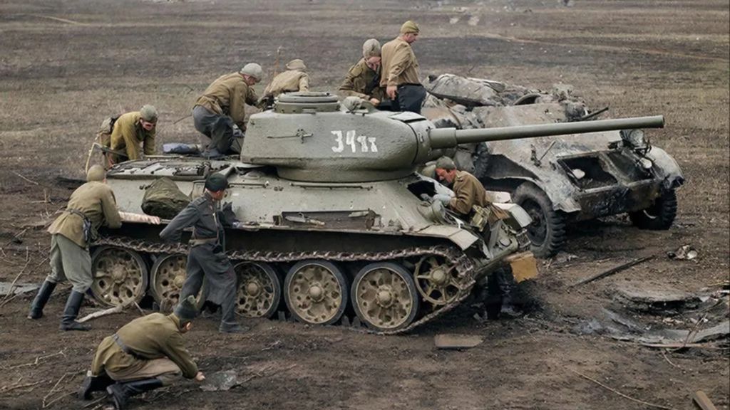 Набил себе свежим сенцом матрац и подушку и так крепко спал. Видел во сне тебя и тёщу...