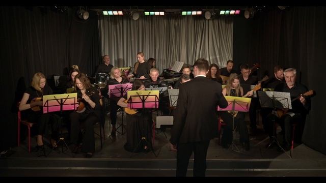 Взрослый оркестр_Гопак