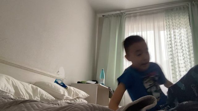 100 кувырков + Челенджи