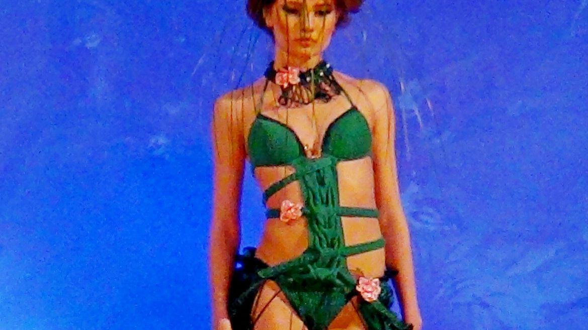 Альбина Малых коллекция купальников ВОСТОРГ ВЕСНЫ 2016