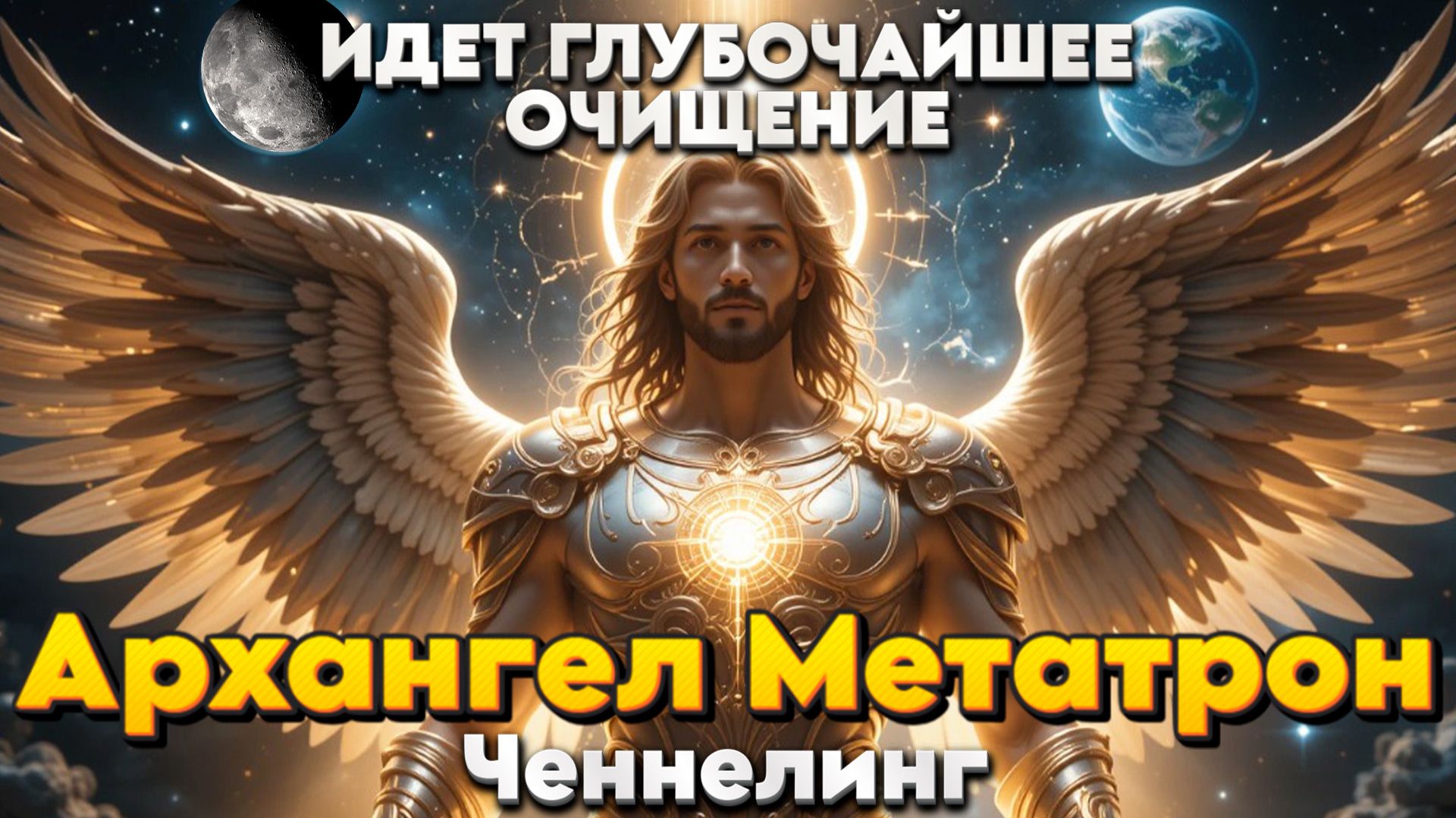 Идет Глубочайшее Очищение Всей Системы Планеты Земля! | Абсолютный Ченнелинг