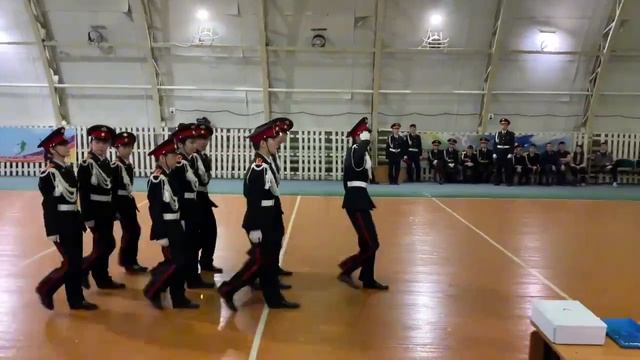 «Зарница 2.0» (отборочный этап)