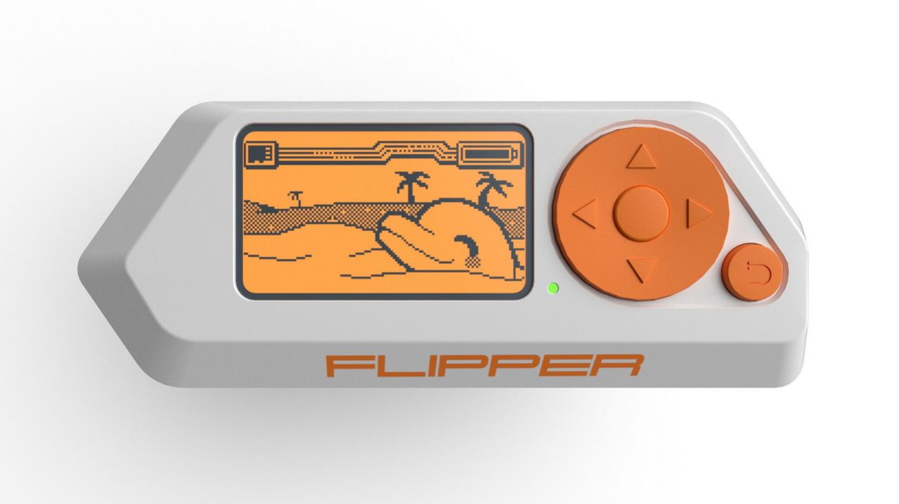 FLIPPER ZERO