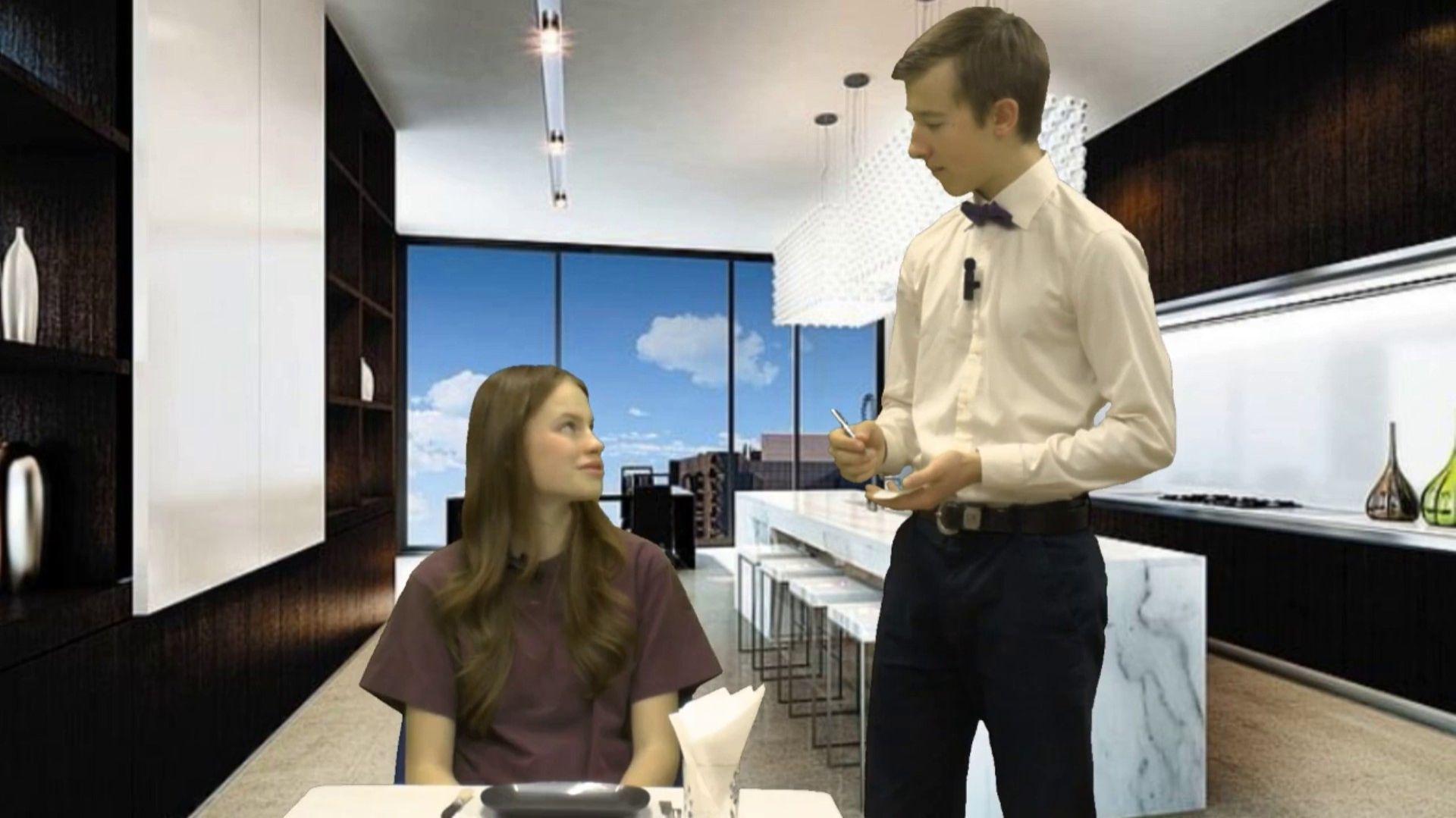 ЧАЕВЫЕ смешное видео / прикол / анекдот / юмор