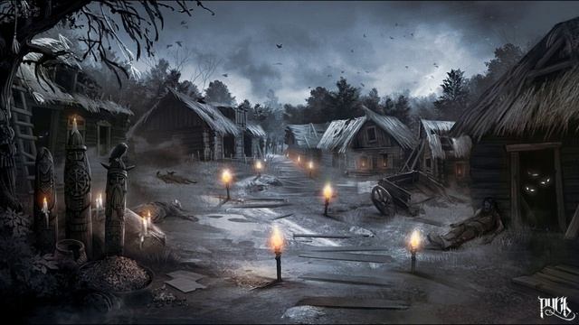 Таинственная Русь  песня