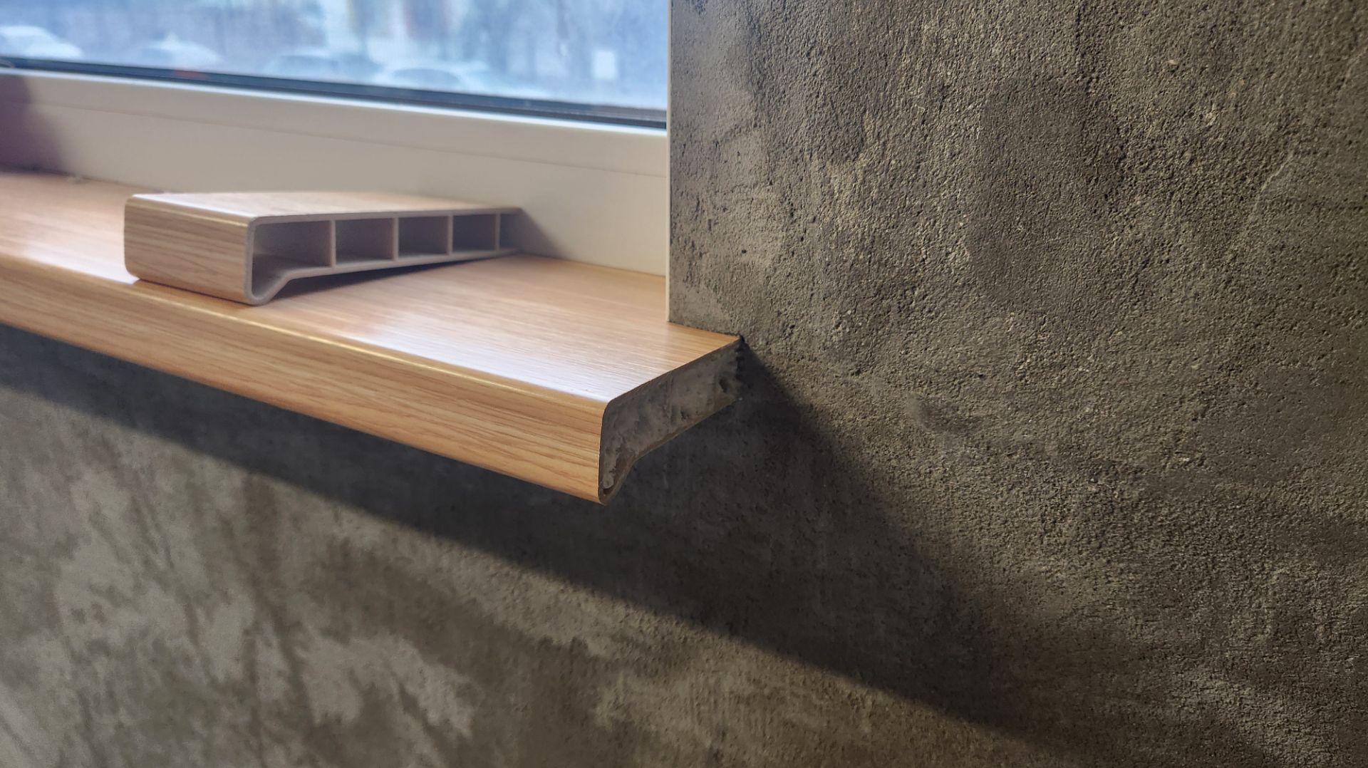 Подготовка балкона в стиле лофт к сдаче заказчику 🏠 ⚒️ 🎨