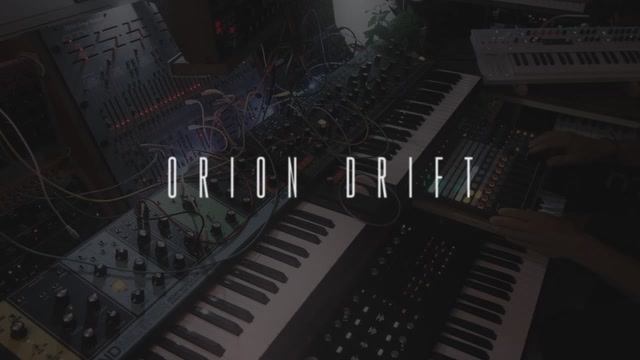 Deep Space Calm (30 Minutes) ｜ ORION DRIFT