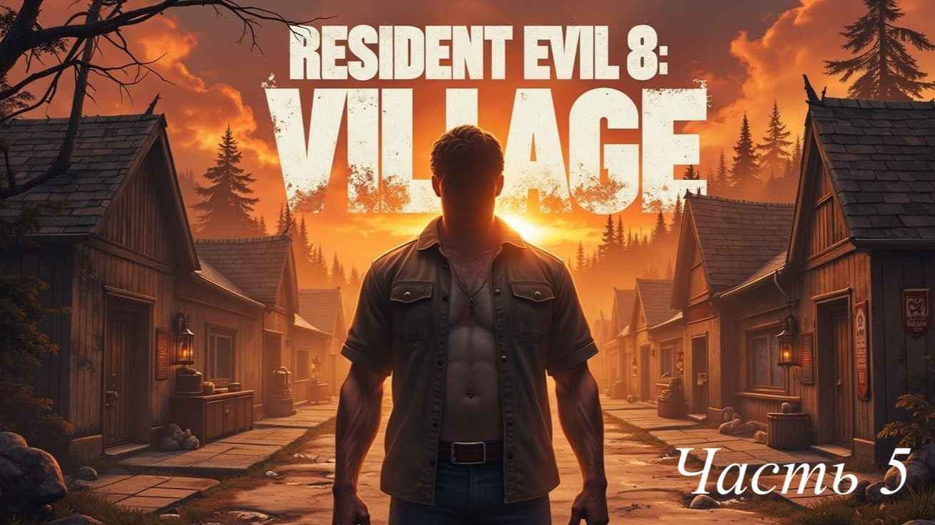 Resident Evil 8 Village (Часть 5)