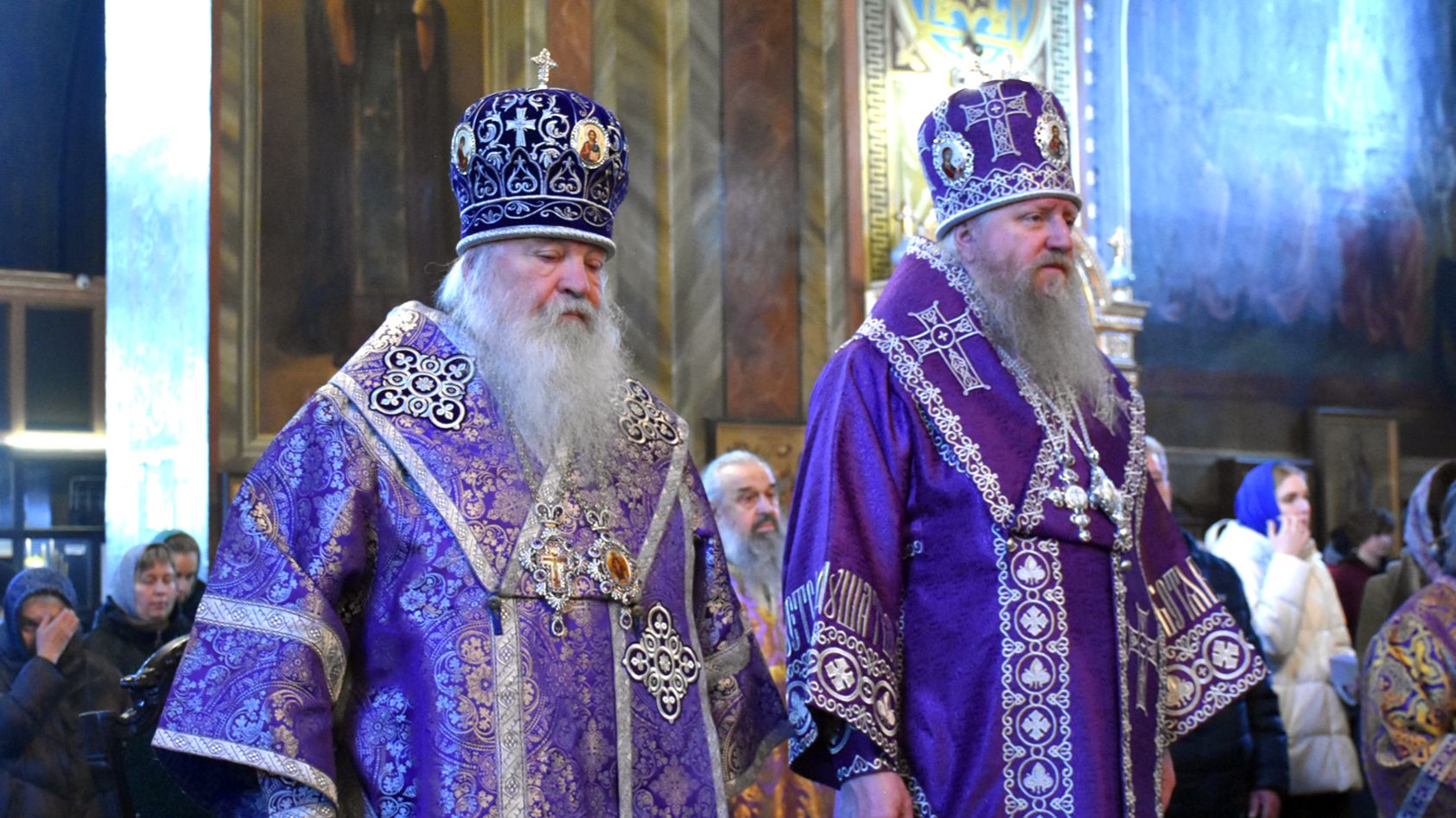 Пой! Господь с тобой!