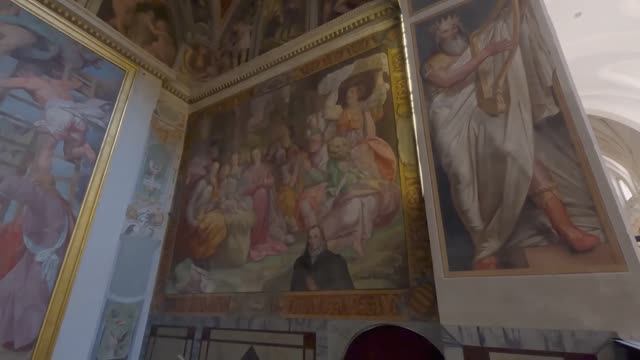 Рим пешком 4K 🏛️ Италия | Прогулка по городу | 1,5 часа | Часть 1