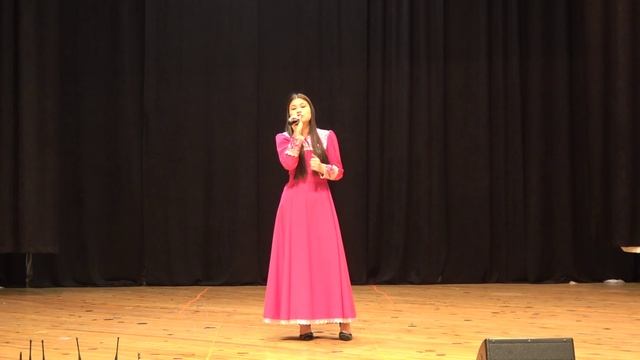 Валерия Иконникова   МБУК " Балахтинская ЦКС"