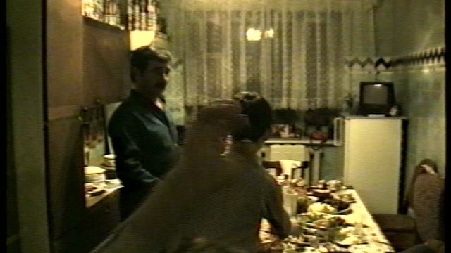 Чалхахяны архив. Дома у тети Аси