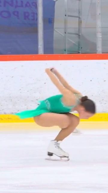 Адриана Садыкова на Турнире Аллы Лободы