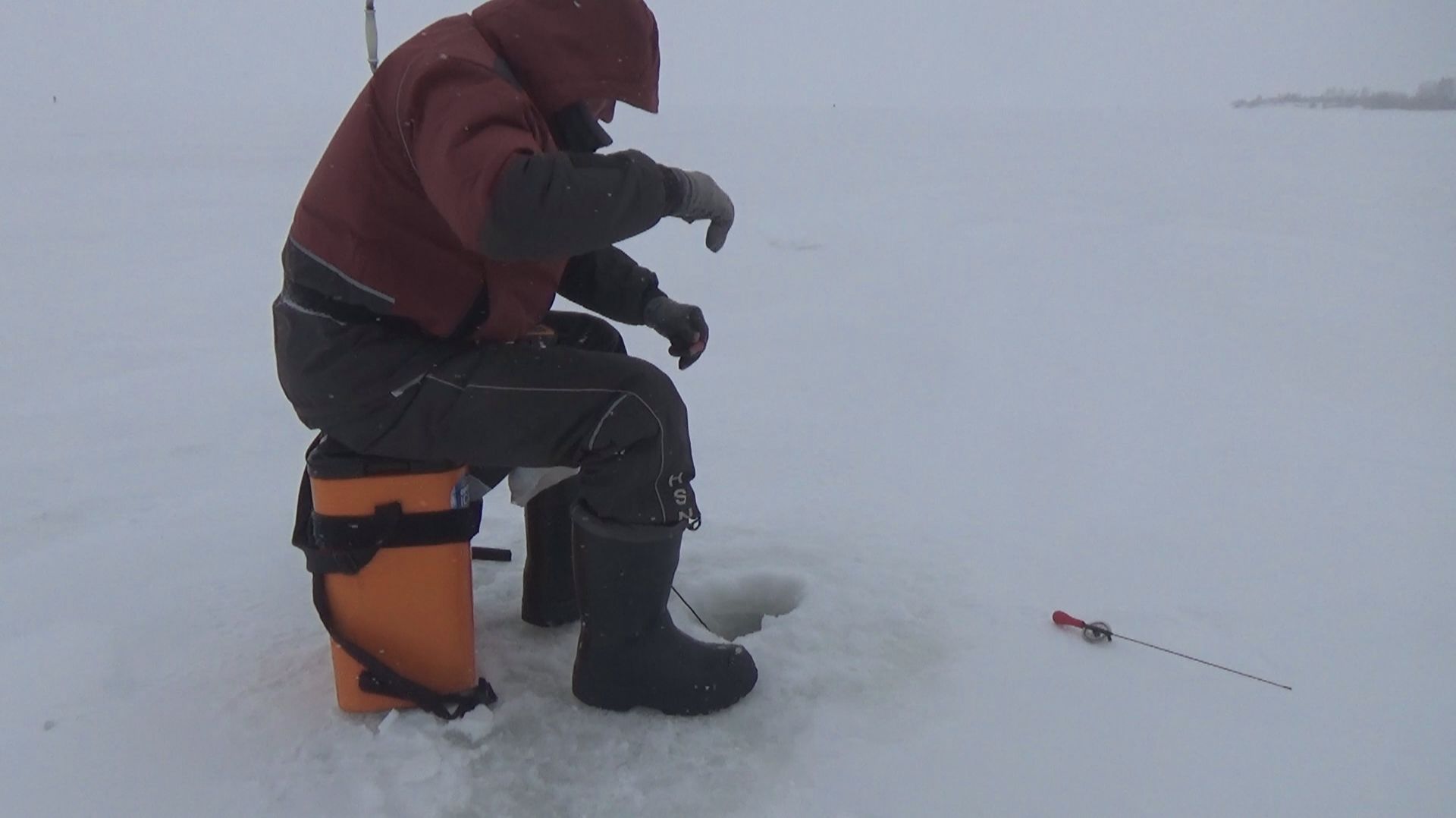 "Рыбацкие байки" 20.03.2026
