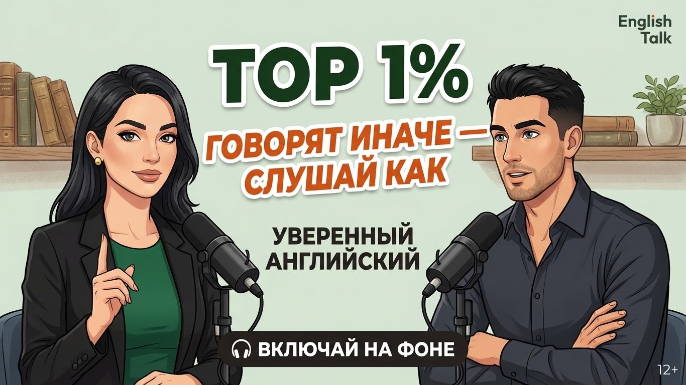 Тебя Не Слушают — Потому что Говоришь Не Так | Уверенный Английский