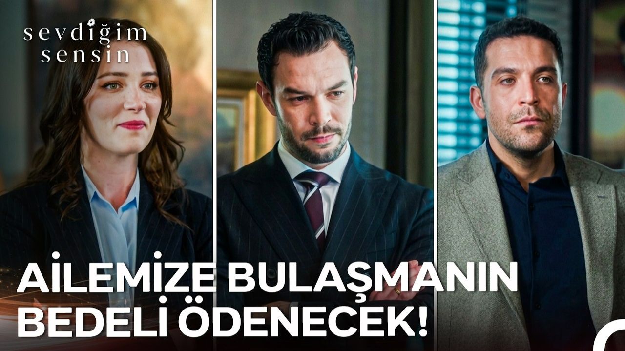 Aldur Kardeşler Güçlerini Birleştirdi! | Sevdiğim Sensin 6. Bölüm @StarTV