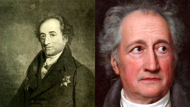 Гёте: Любовь, власть и 60 лет "Фауста"