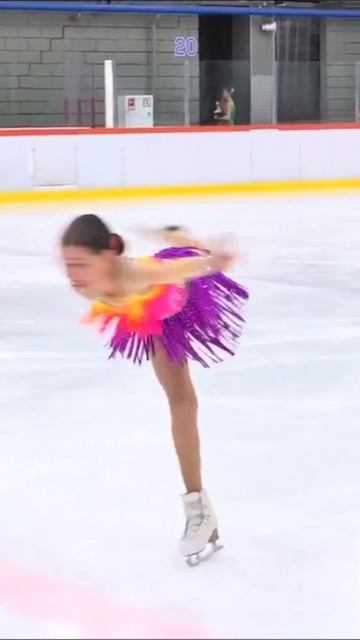 Саша Бикеева на Турнире Аллы Лободы