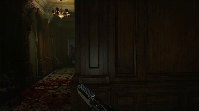 RESIDENT EVIL: requiem-9 |первое прохождение|(серия7)