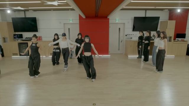 Itzy - rock&roll|dance practice [MIRRORED]