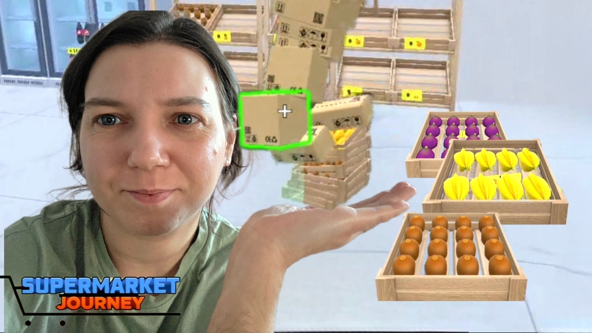 ЗАКУПОЧКИ Simulator Supermarket Journey #3