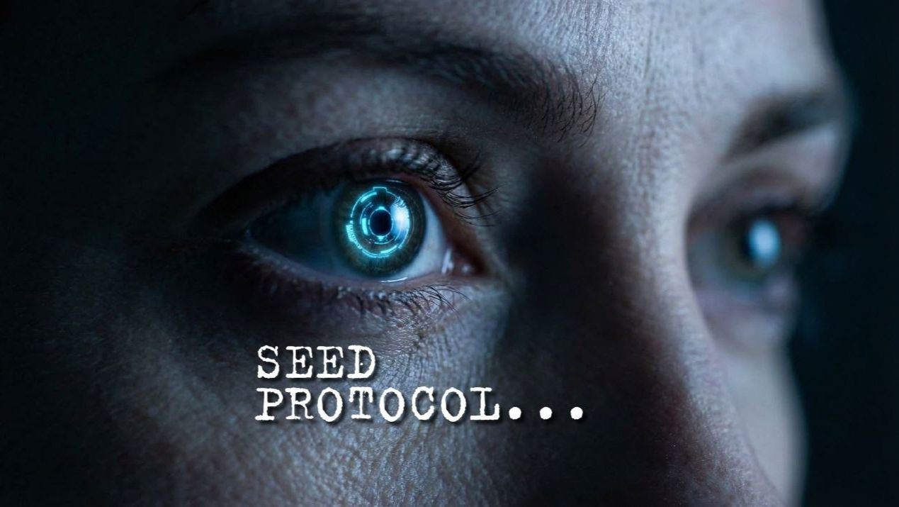 Seed Protocol трейлер к сериалу