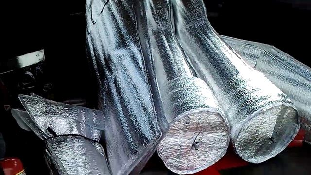 Транспортировка двух моделей Атлант.