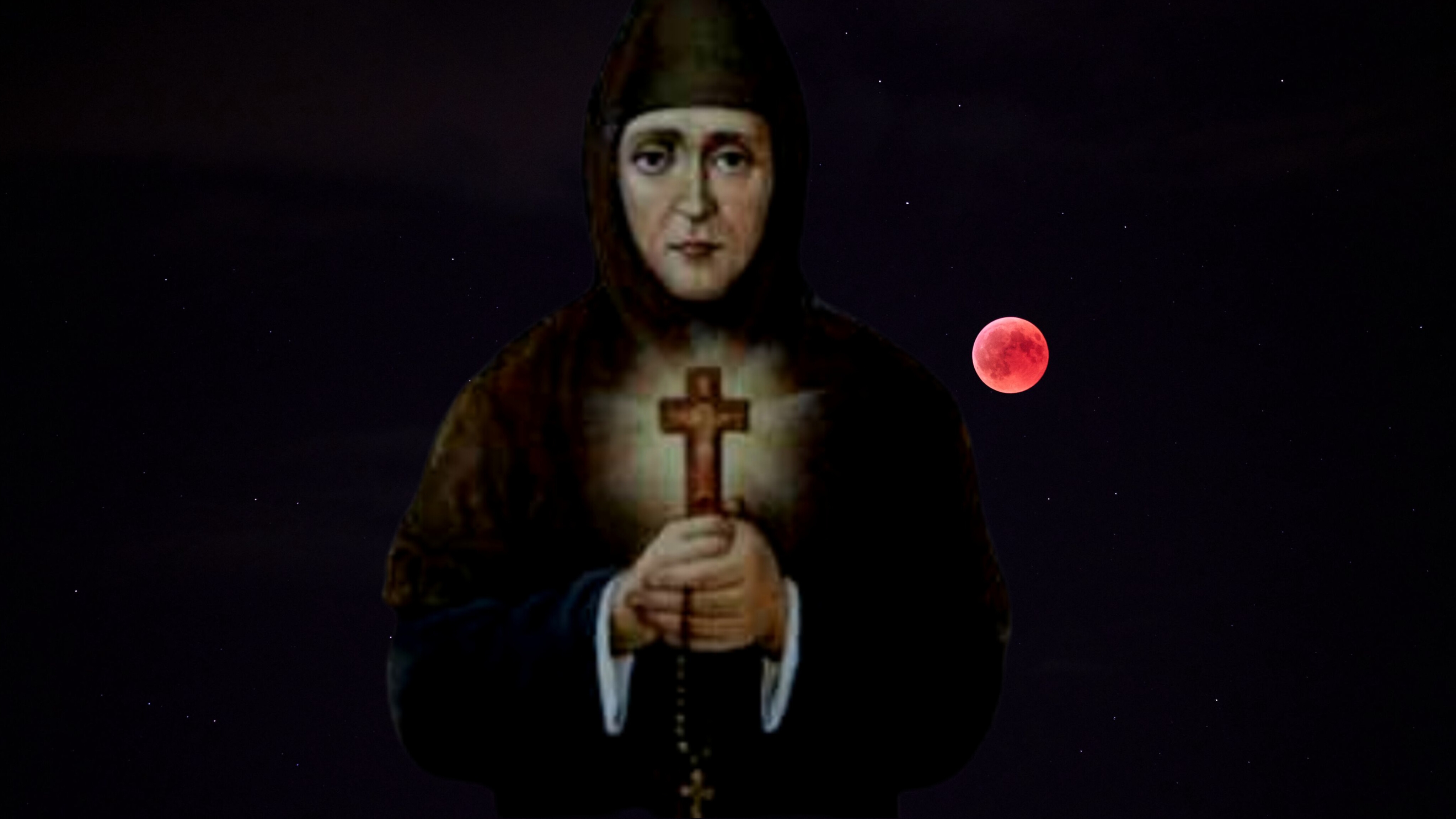 ВИДЕНИЕ СТРАШНОГО СУДА И ЗАГРОБНОЙ УЧАСТИ МАТУШКИ СМАРАГДЫ..БЛАЖЕННАЯ СТАРИЦА МЕЛАНИЯ ч.4