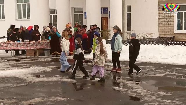 14.03.26 Выступление на Проводах зимы